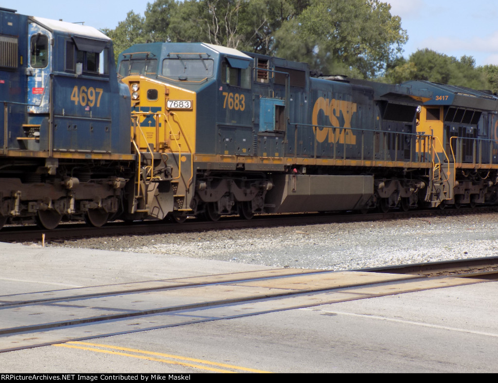 CSX 3417